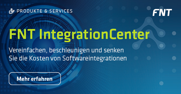 FNT IntegrationCenter